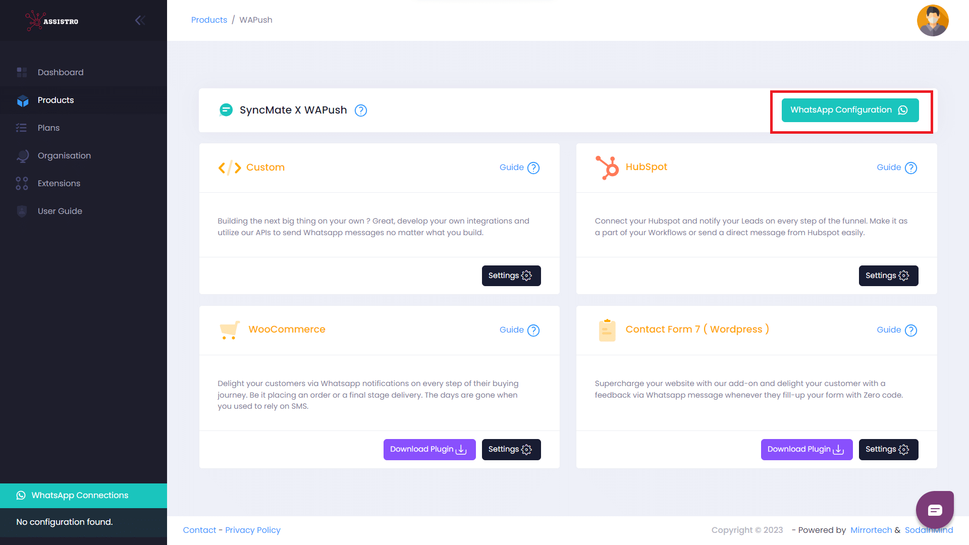 After Installation : Setting up SyncMate Chrome Extension - Assistro After Installation : Setting up SyncMate Chrome Extension - Assistro